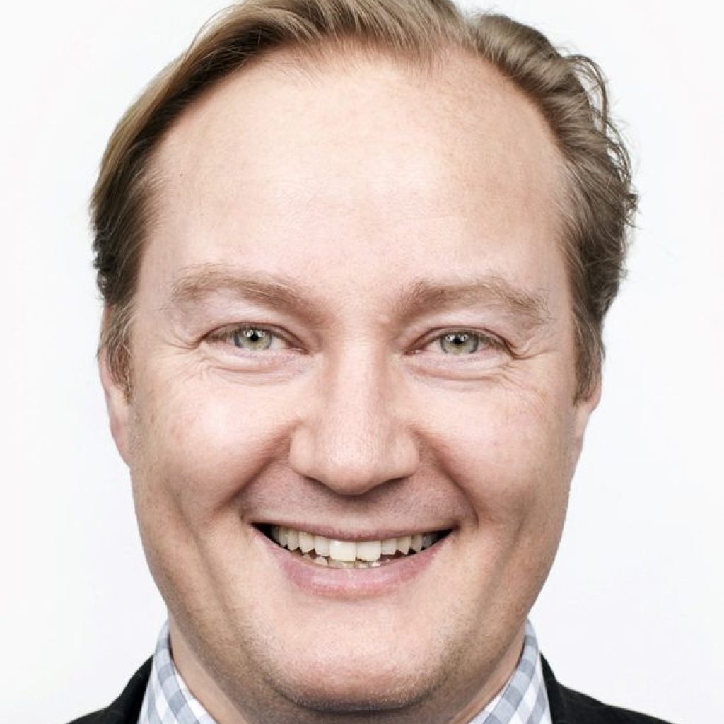 Pierre Rousseau - ASIFMA