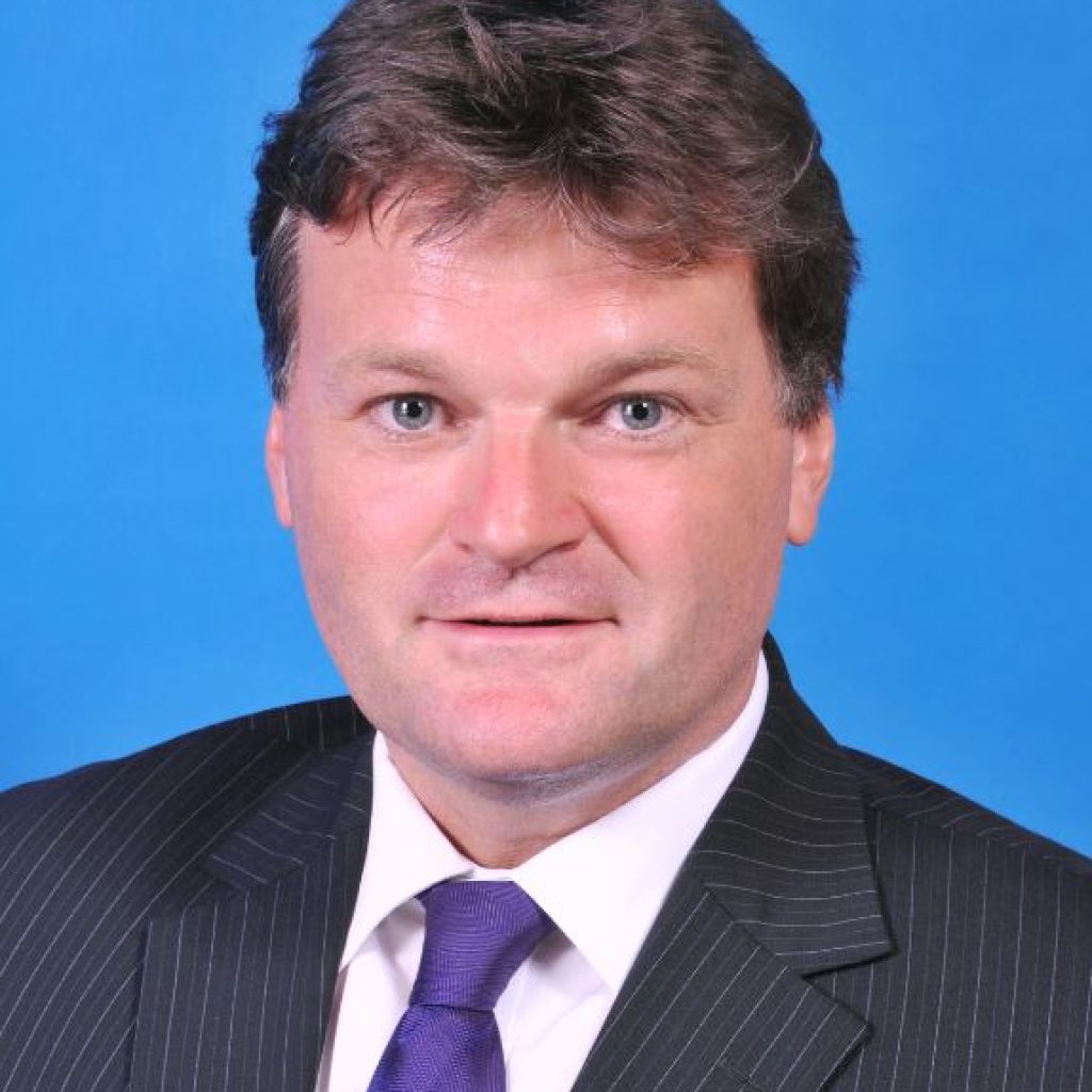 Jonathan Drew - ASIFMA