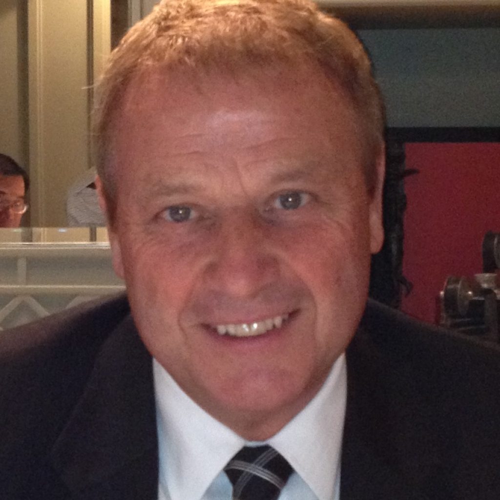 Les Collett - ASIFMA