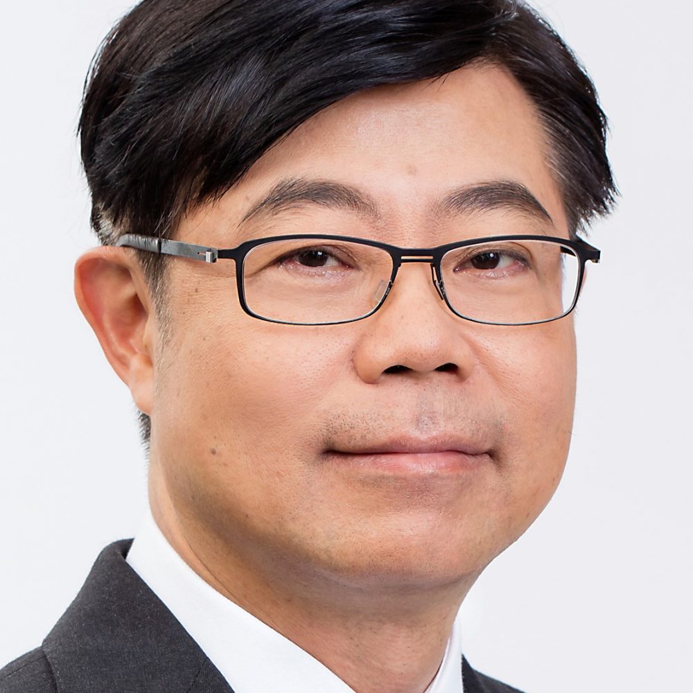 Samuel Tong - ASIFMA