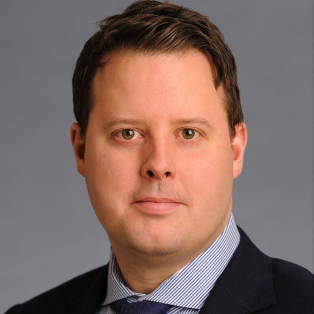 Simon Brailey - ASIFMA