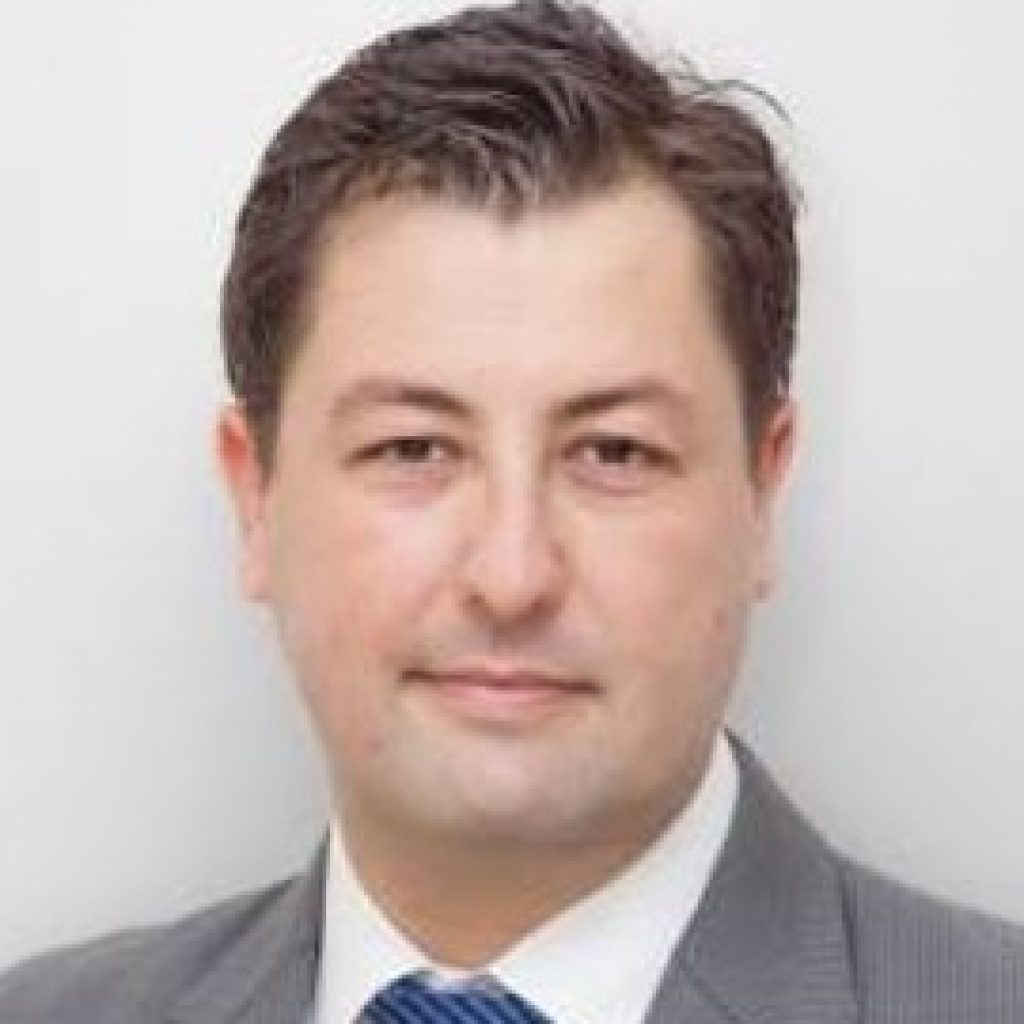 David Leach - ASIFMA