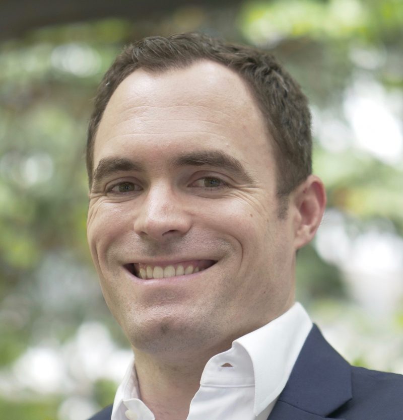 Eric Nietsch - ASIFMA