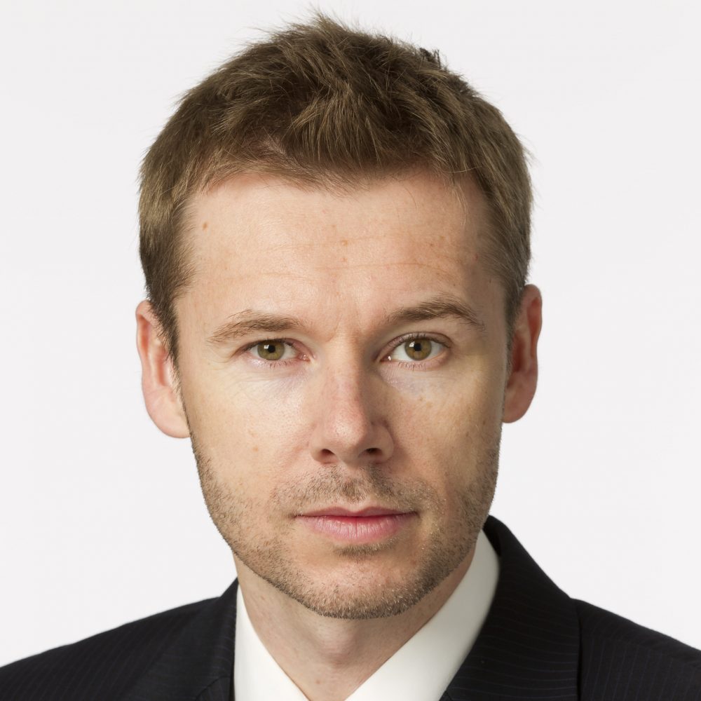 Mark Vercruysse - ASIFMA