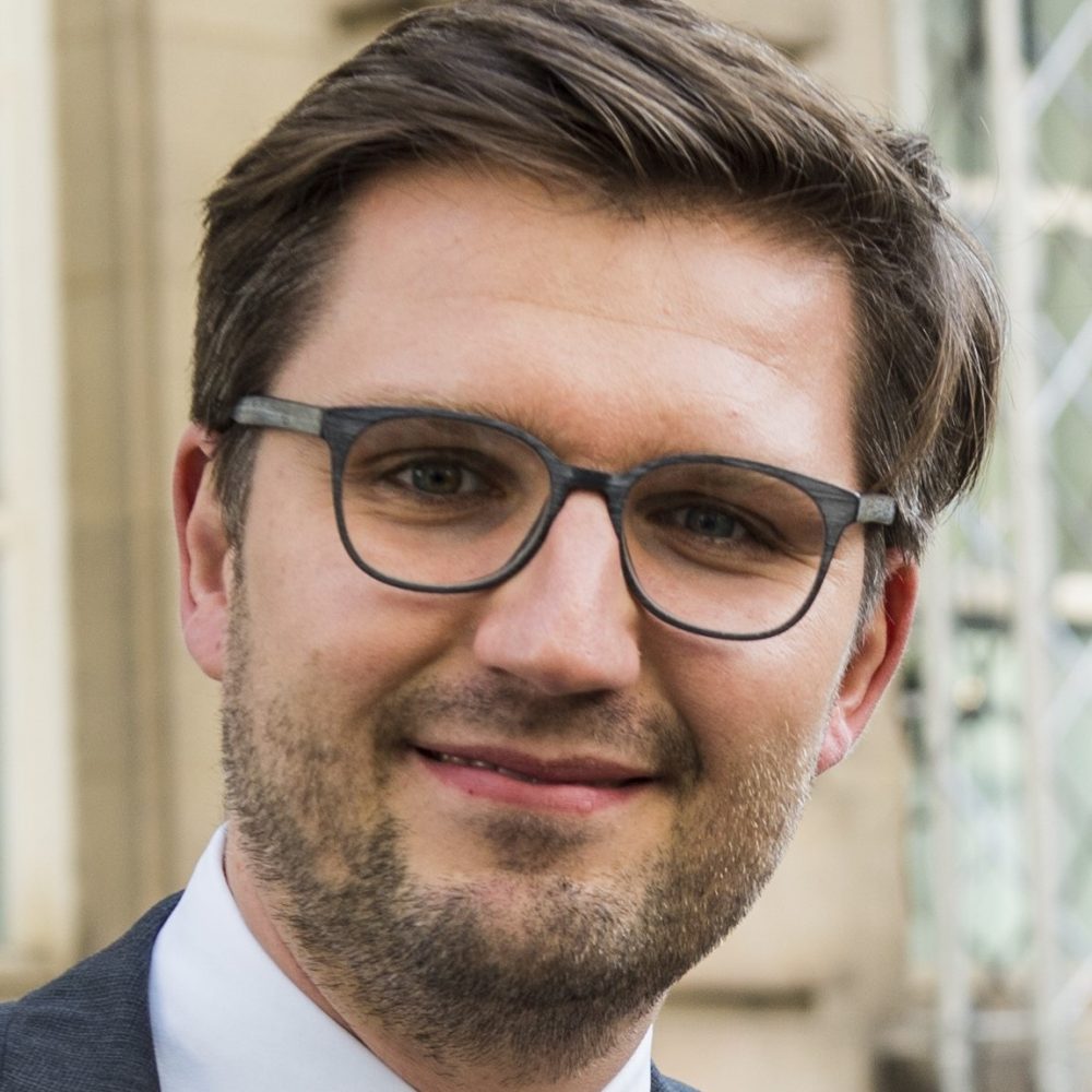 Eric Nietsch - ASIFMA