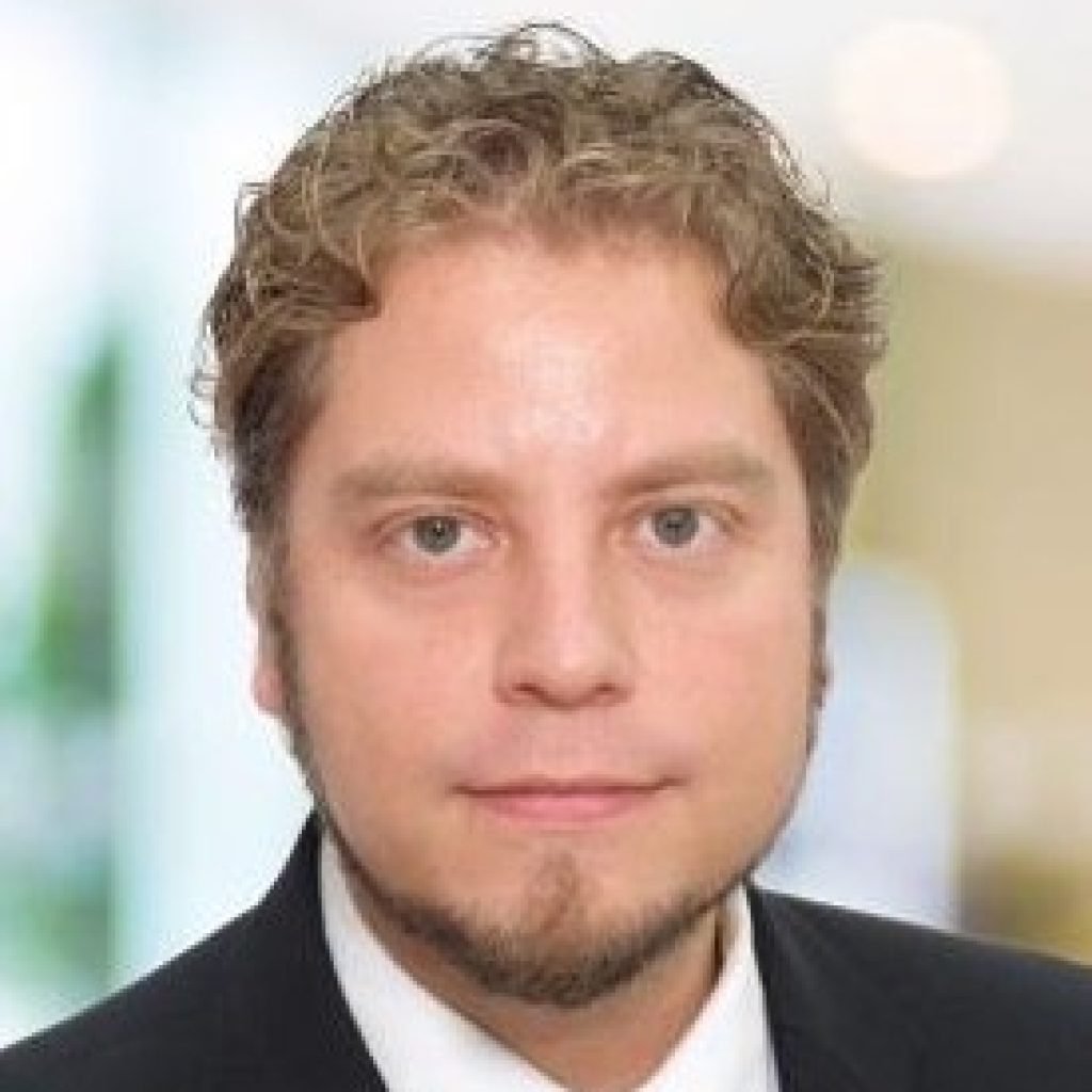 Benjamin Angel - ASIFMA