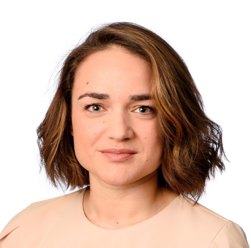 Stefania Palma - ASIFMA