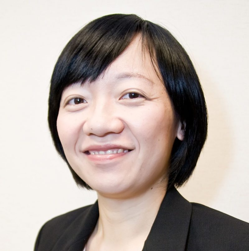 Stacy Lo - ASIFMA