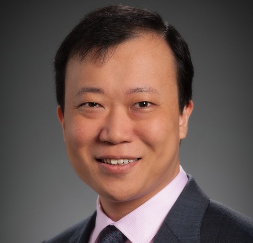 Albert Lau - ASIFMA