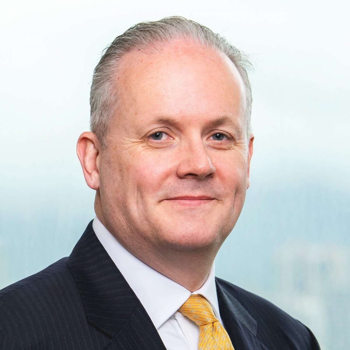 John Buckley - ASIFMA