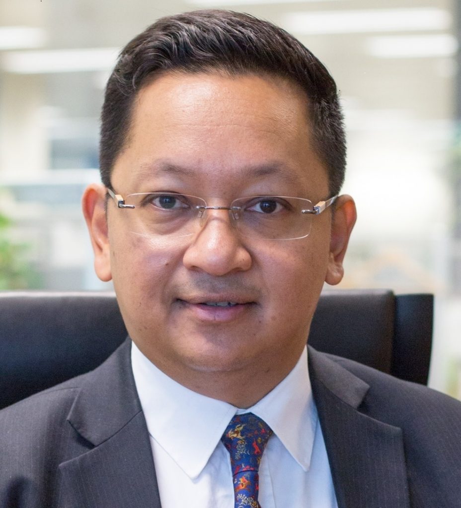 Ramesh Moosa - ASIFMA