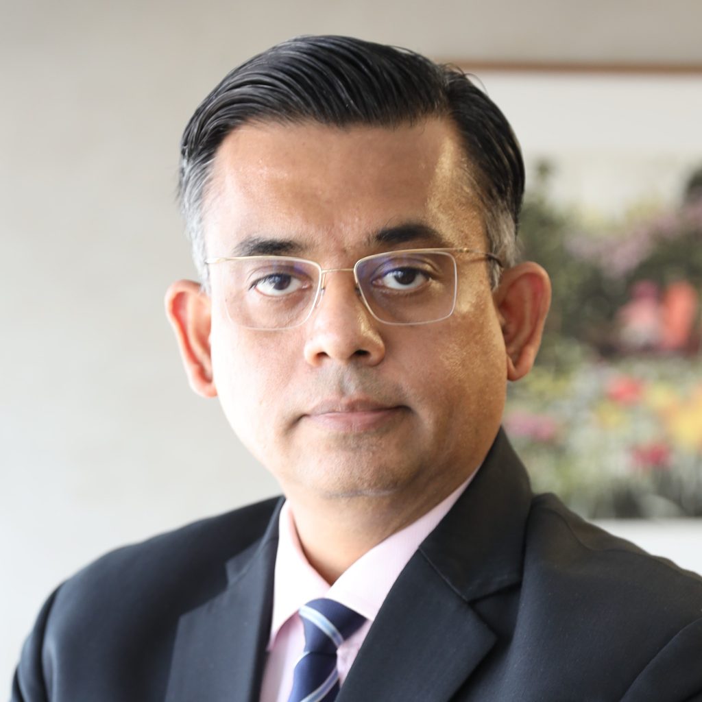 Srinivas Varadarajan - ASIFMA