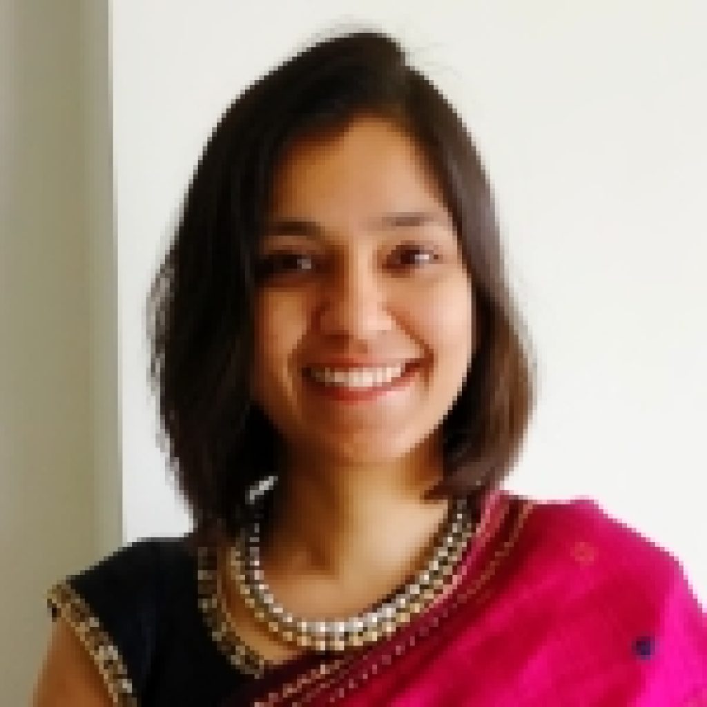 Parul Mittal Sinha - ASIFMA