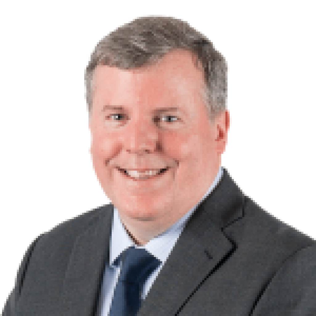 Fergus Evans - ASIFMA