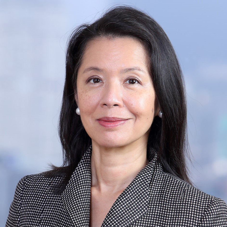 Christina Ellerker - ASIFMA