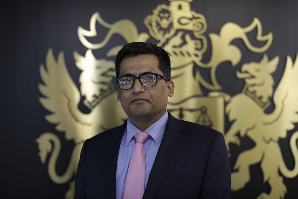 Mohan Bhuyan - ASIFMA