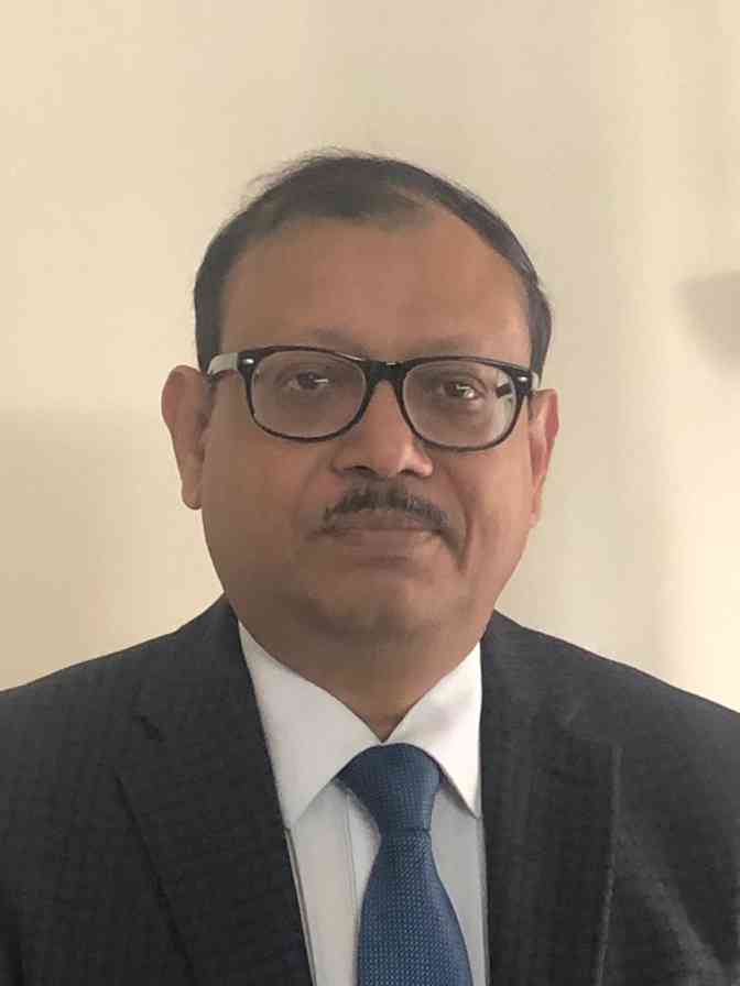 Anand Mohan Bajaj - ASIFMA