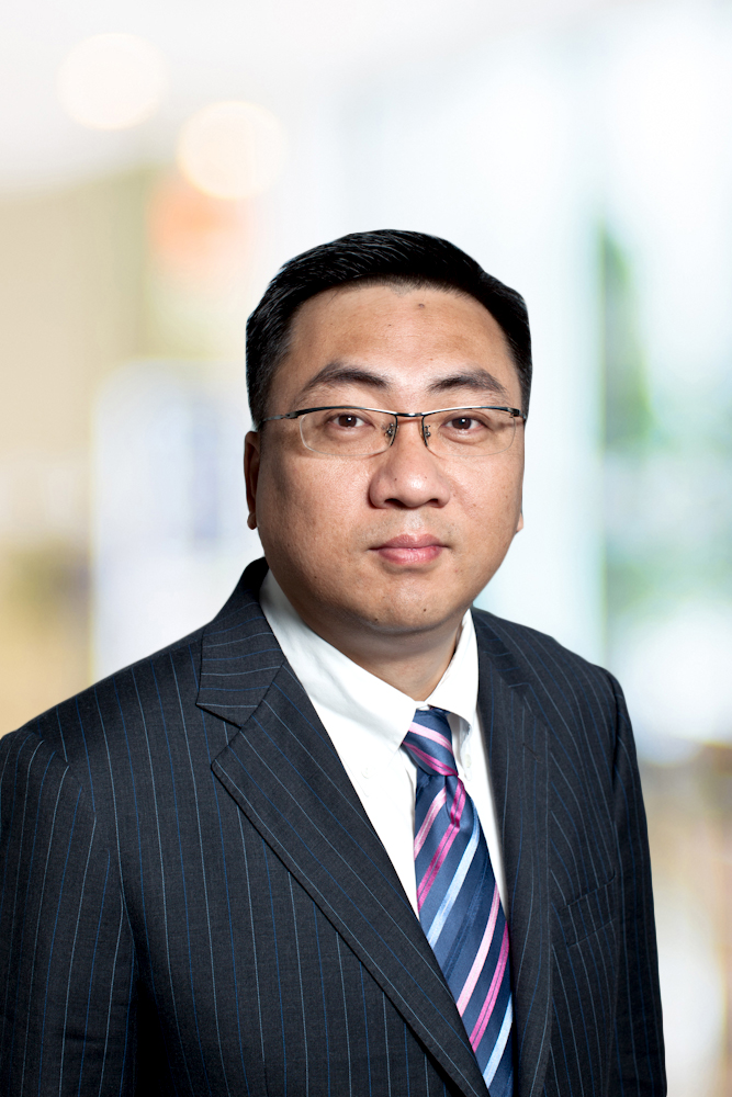 George Jia - ASIFMA