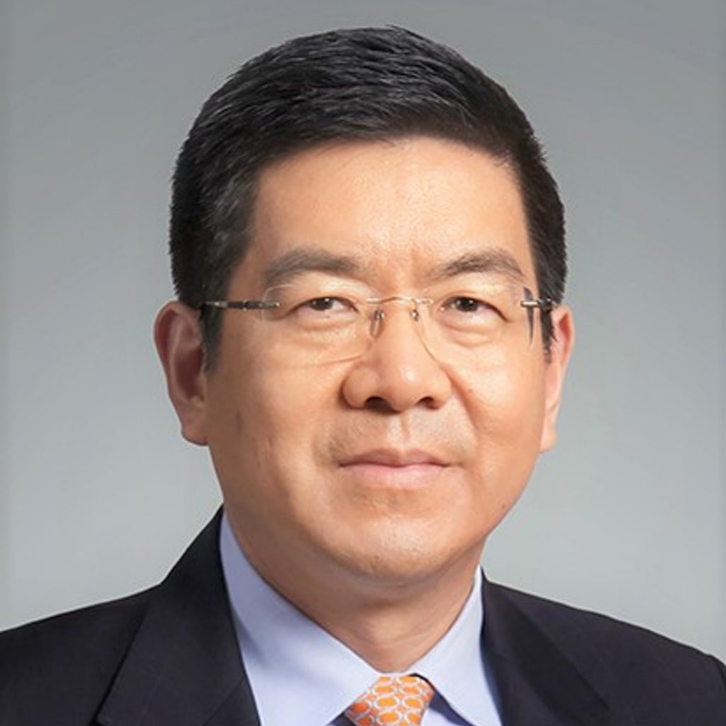 Dr. Huang Haizhou - ASIFMA