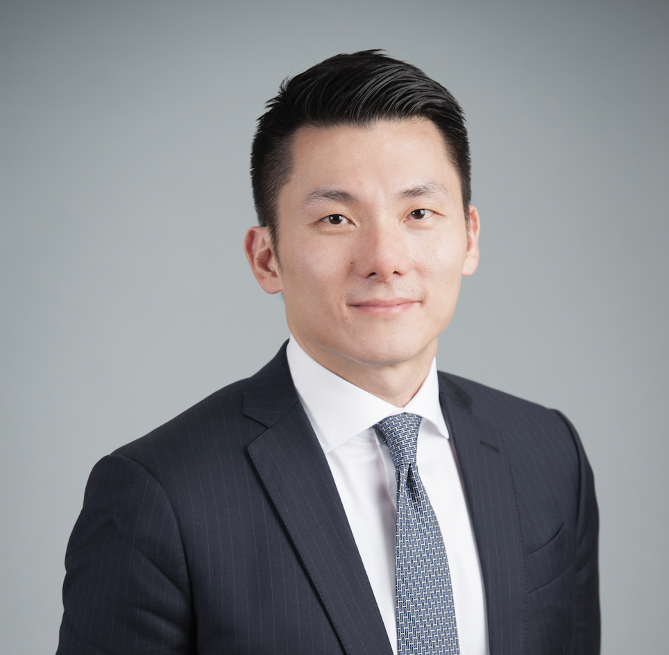 Jackson Lee - ASIFMA