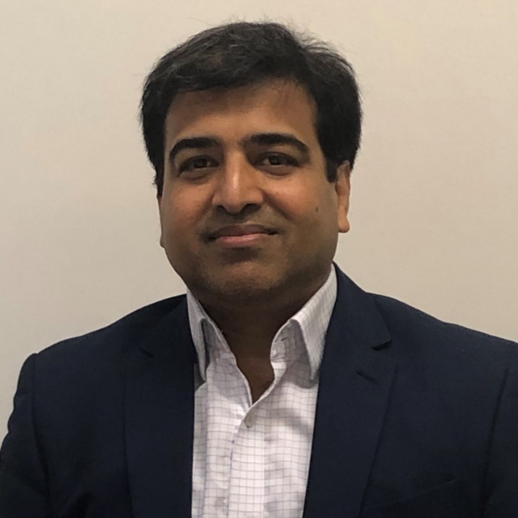 Sumeet Chatterjee - ASIFMA