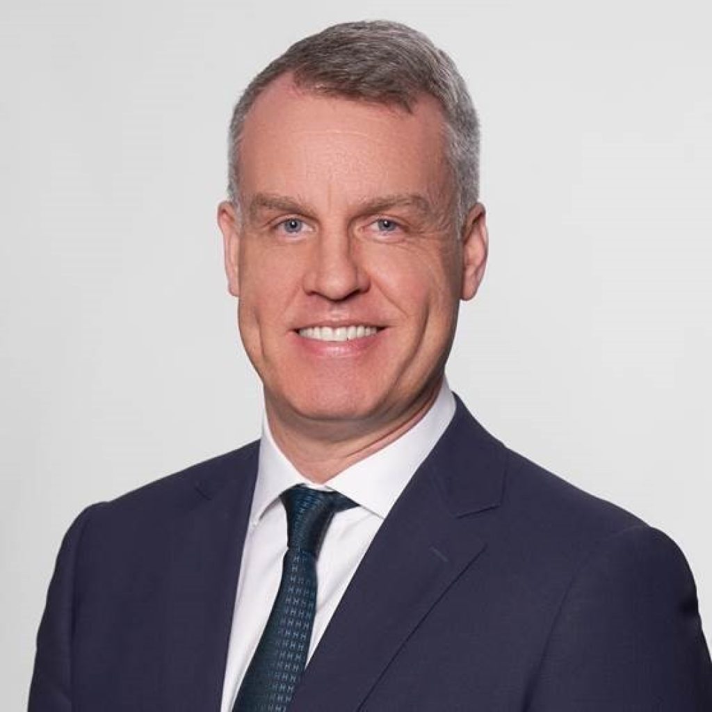 Cliff Bullock - ASIFMA