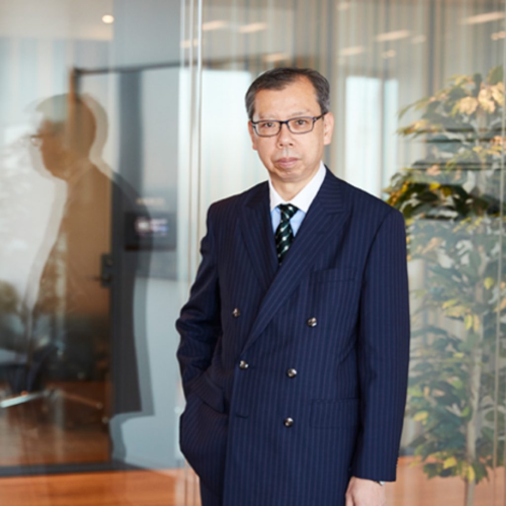 Tetsuya Inoue - ASIFMA