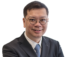 Tan Boon Gin - ASIFMA