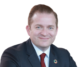 Mark Harper - ASIFMA