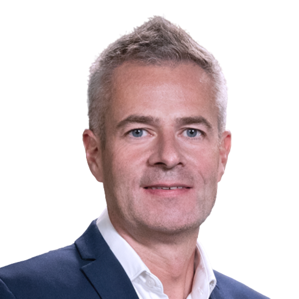 Stuart Gurr - ASIFMA