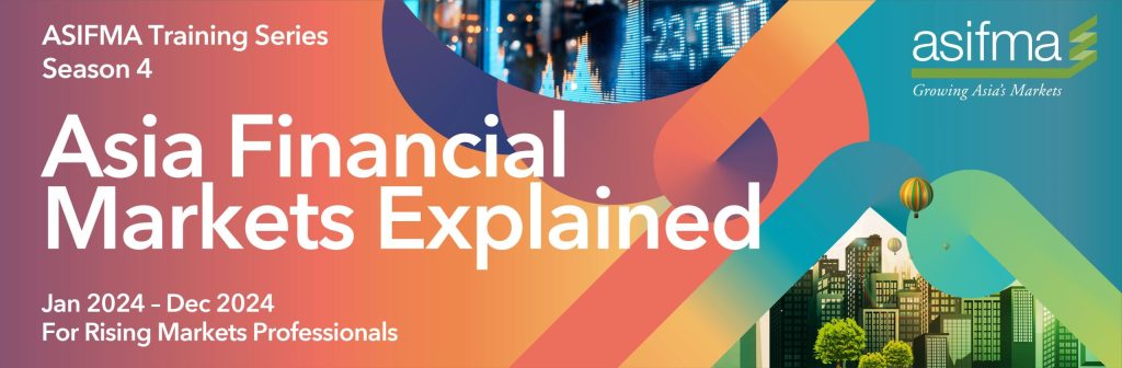 Asifma Asia Securities Industry Financial Markets Association