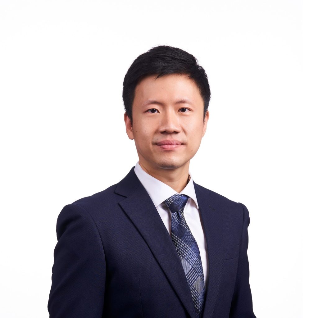 Michael Tang - ASIFMA