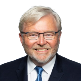 The Hon Dr Kevin Rudd AC - ASIFMA