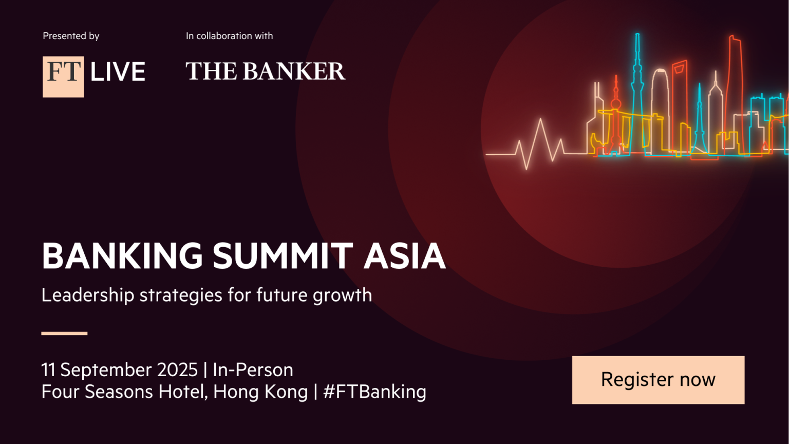 Banking Summit Asia - ASIFMA
