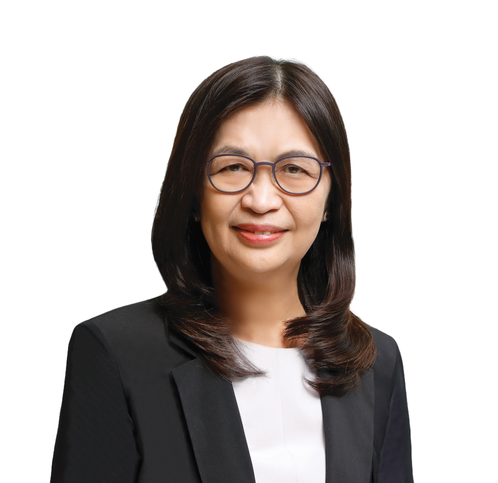 Julia Leung - ASIFMA