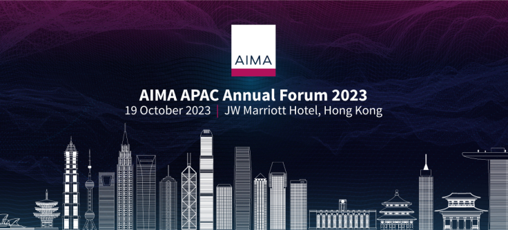 AIMA APAC Annual Forum 2023 - ASIFMA